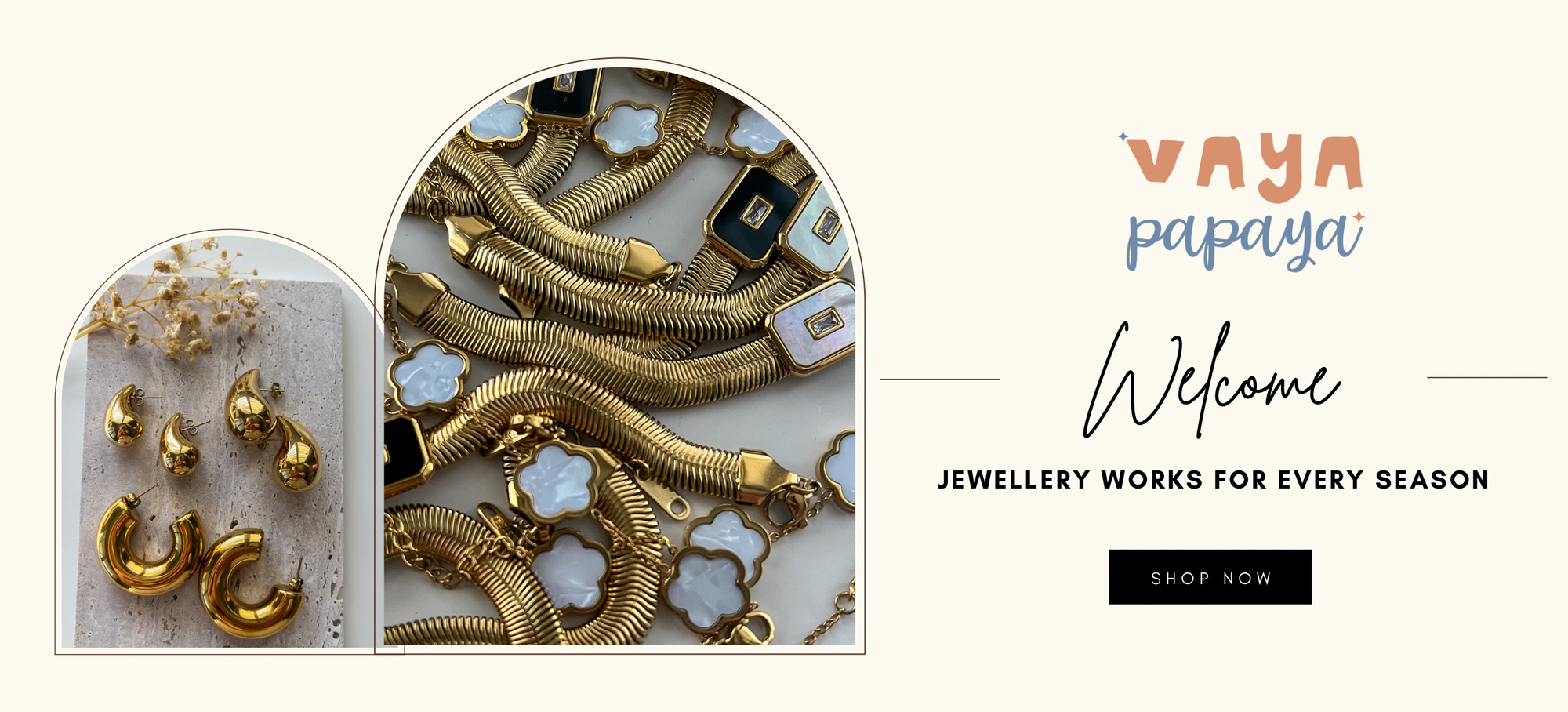 WELCOME – Vaya Papaya